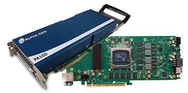 The Xilinx Versal ACAP accelerator board - Alpha Data