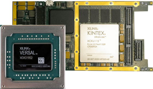 Alpha Data - committed to providing solutions