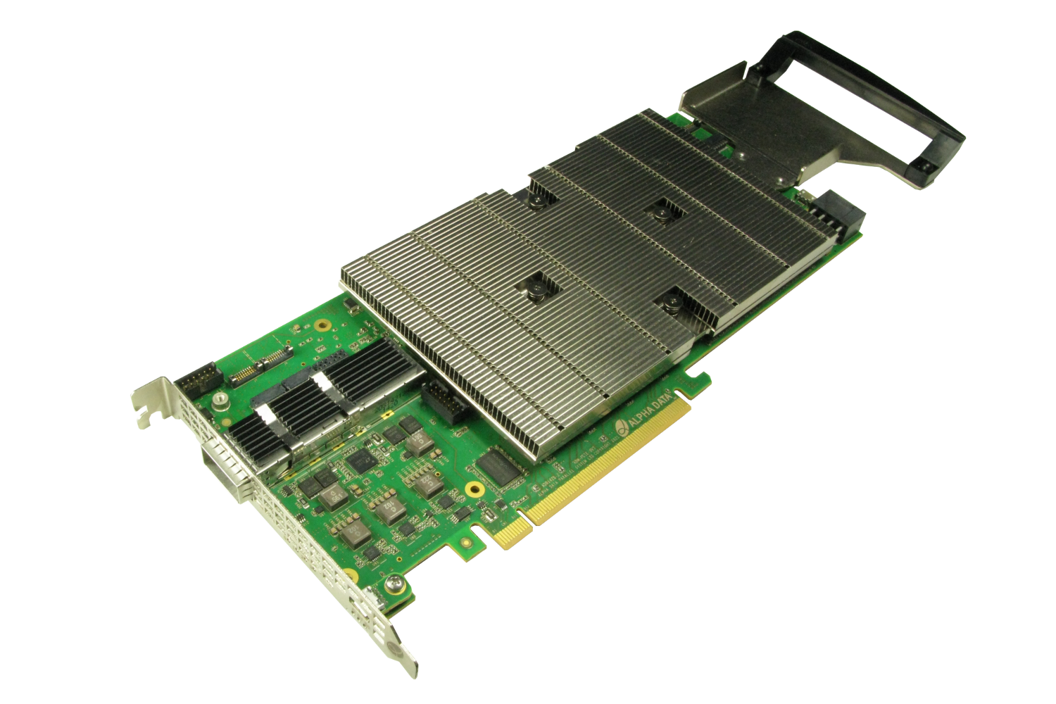 Alpha Data - Alpha DataAlpha Data | High Performance Reconfigurable Computing