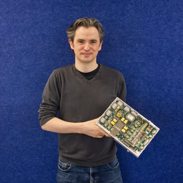 Alpha Data powers NASA’s climate change mineral dust detector on Space ...