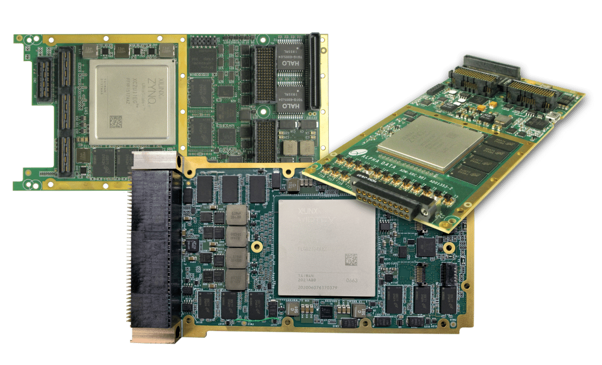 Alpha Data Committed To Providing Solutions