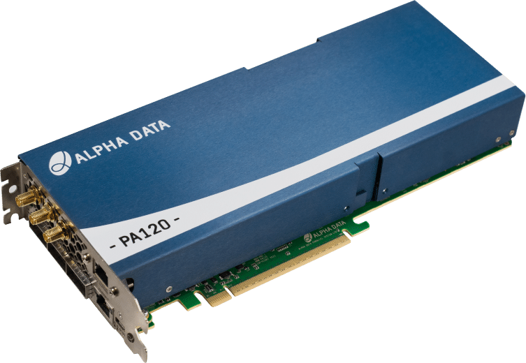 Alpha Data Embedded Computing and FPGA Solutions