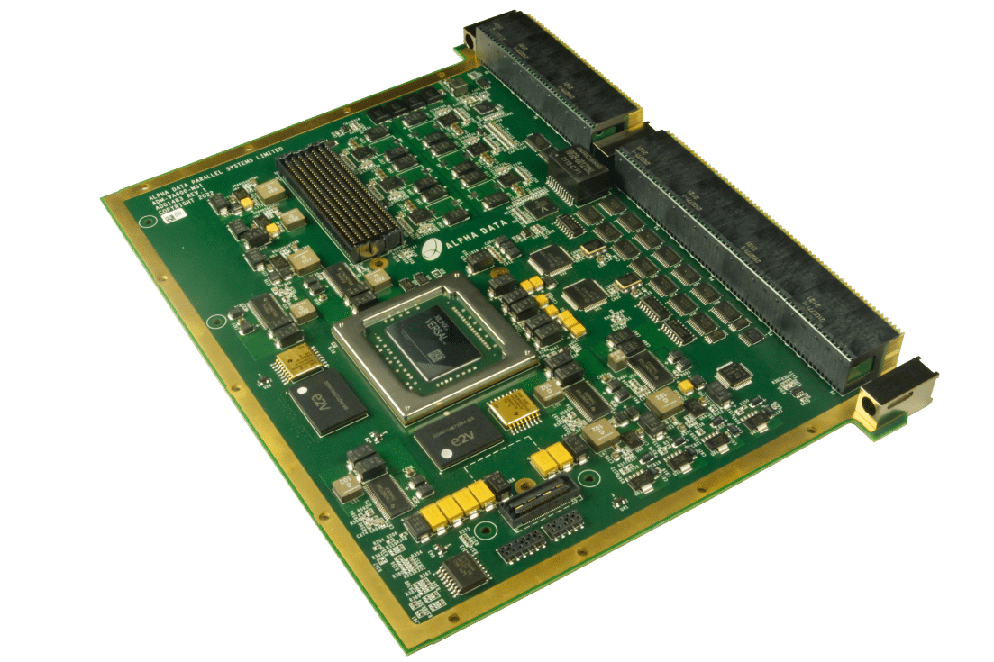 Alpha Data - committed to providing solutions