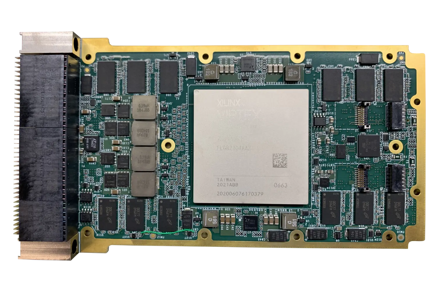 Alpha Data - committed to providing solutions