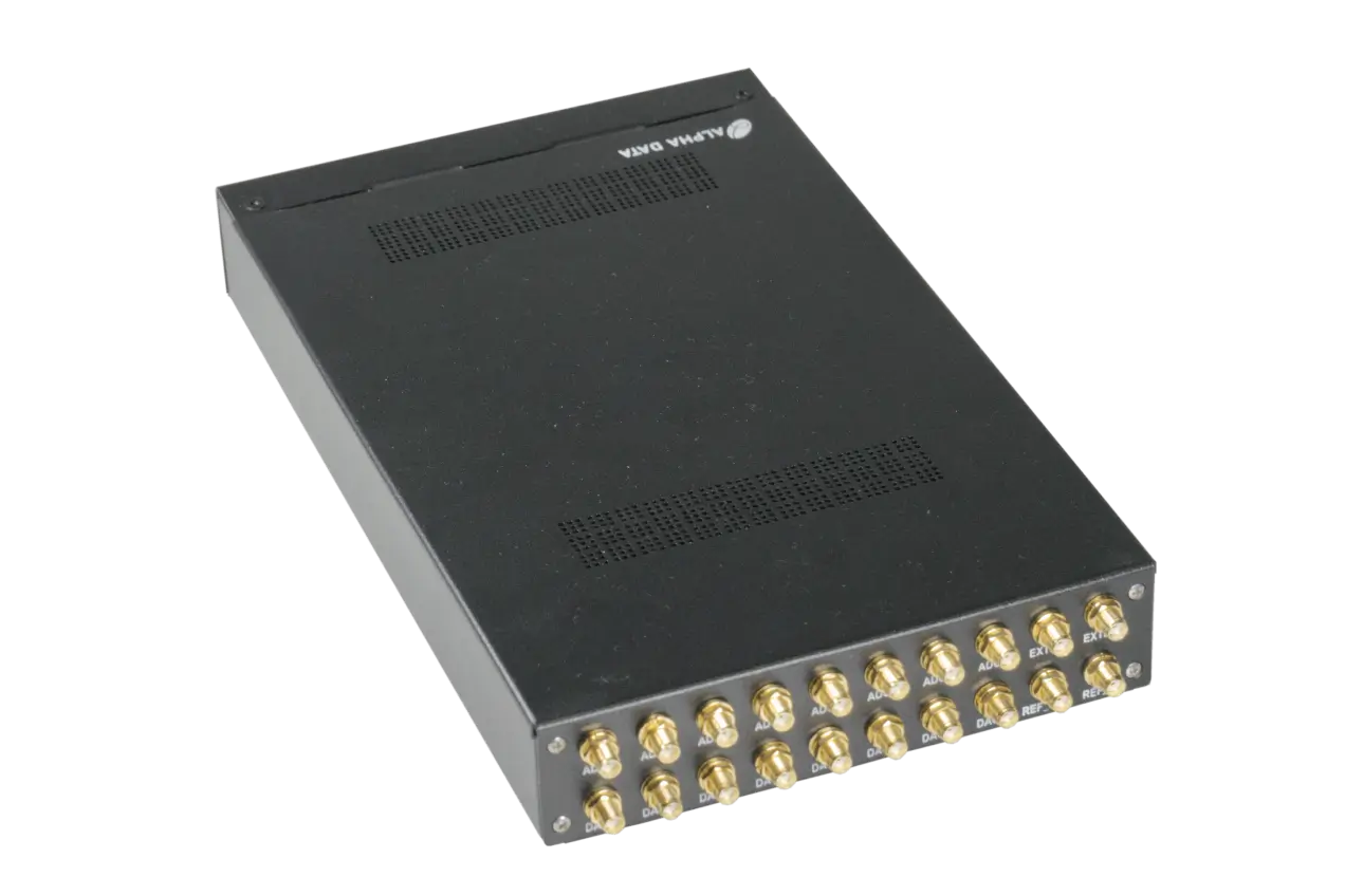 Alpha Data - committed to providing solutions