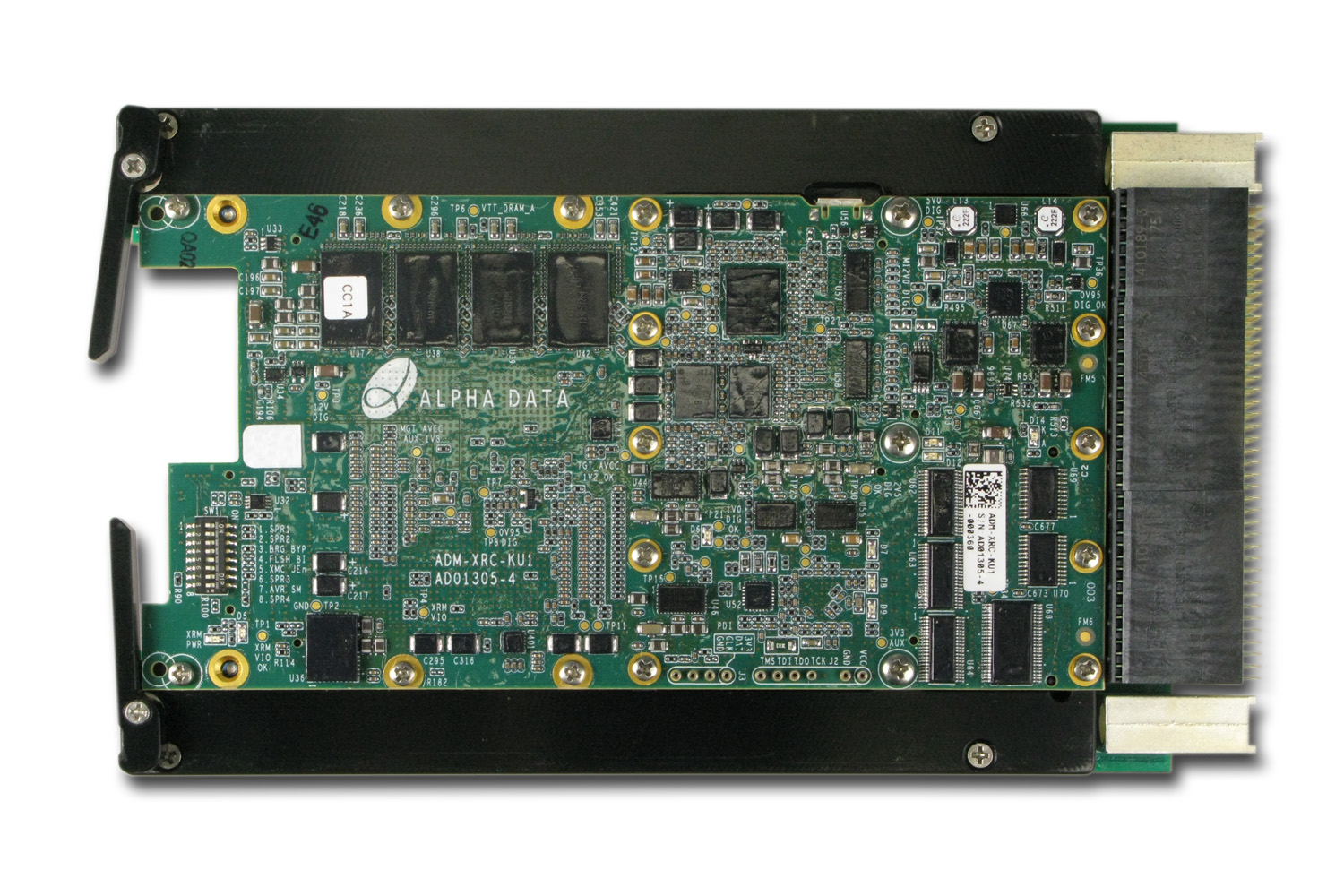 Product Holder - Alpha Data