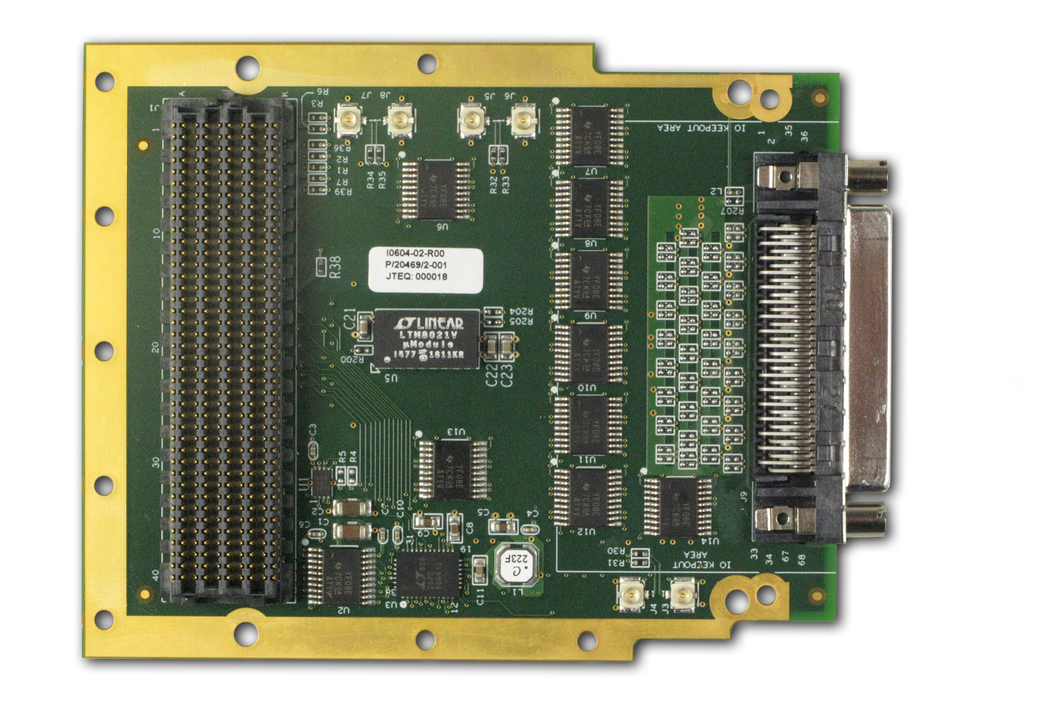 Product Holder - Alpha Data